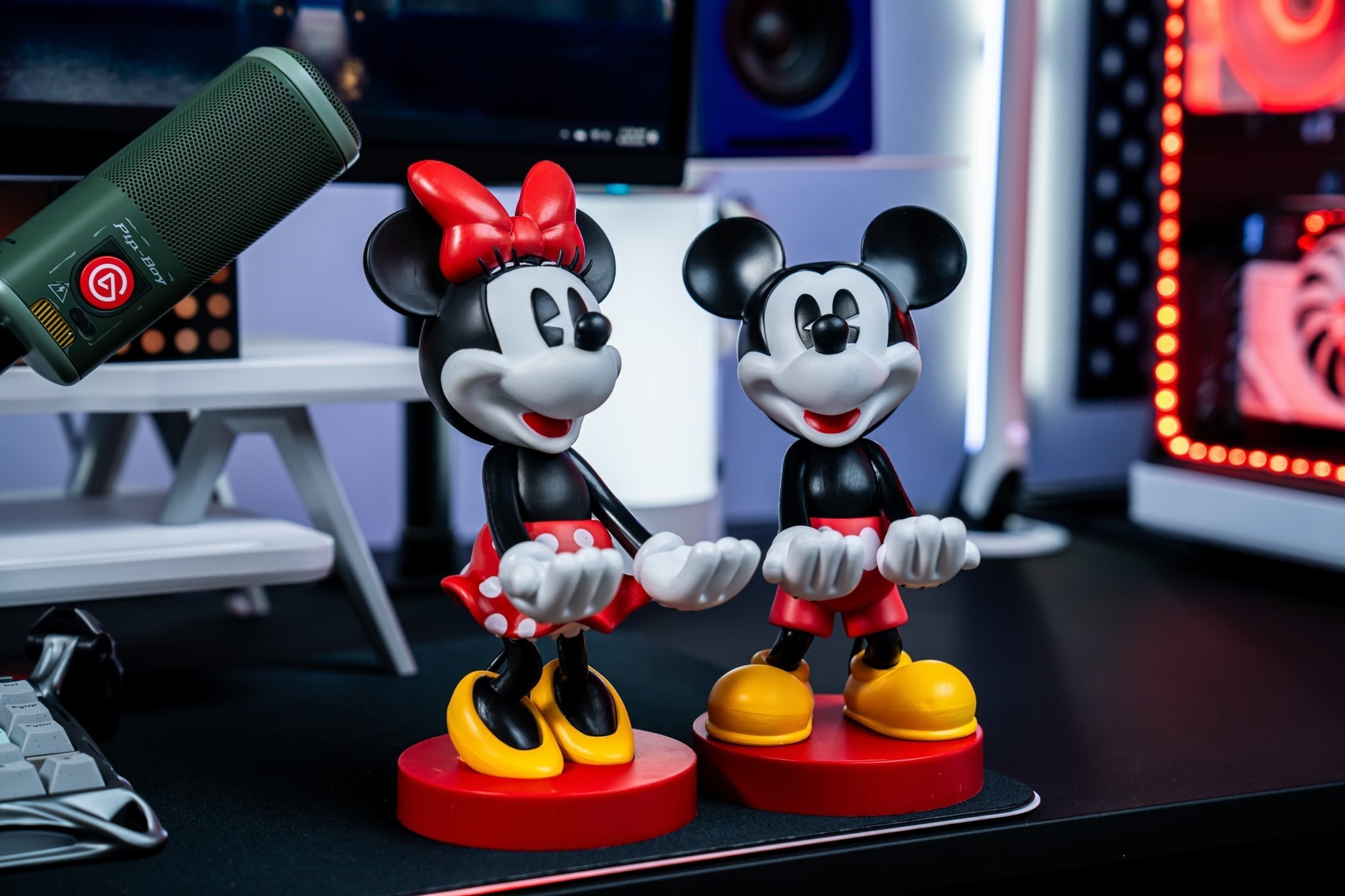 Astro Bot Phone & Tech Holder by EXG Pro | Gaming Accessory