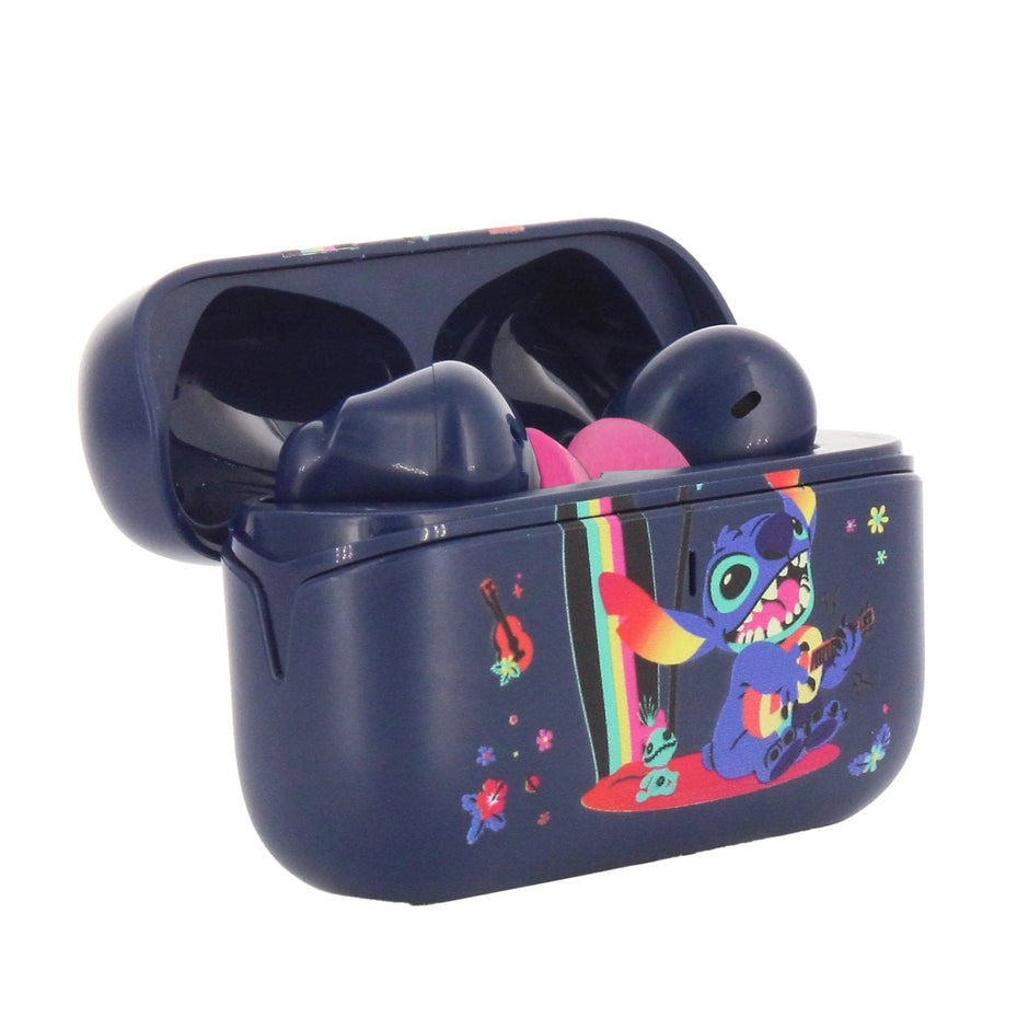 Classic Stitch Wireless Bluetooth Earbuds - Lilo & Stitch Buds