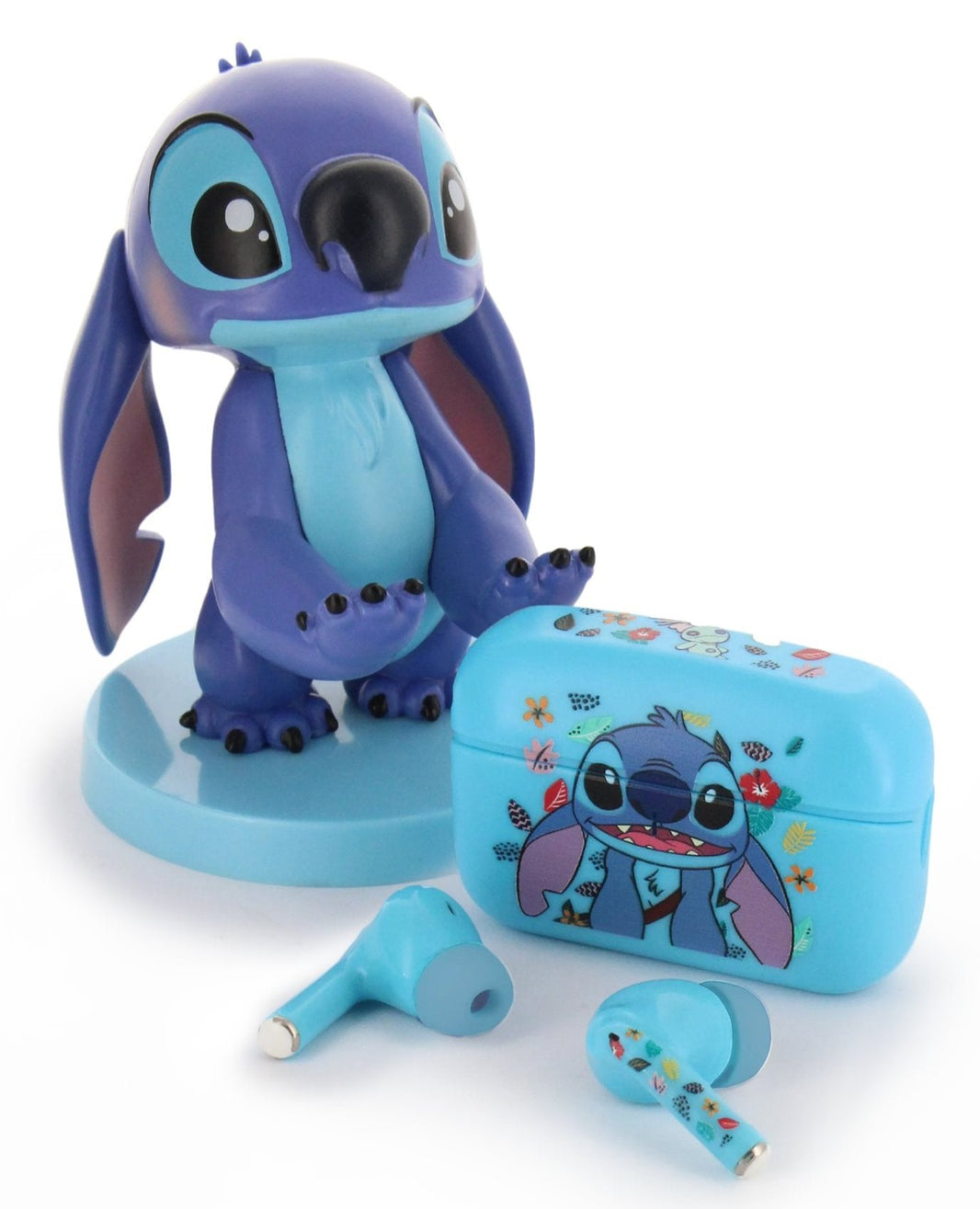 Classic Stitch Wireless Bluetooth Earbuds - Lilo & Stitch Buds
